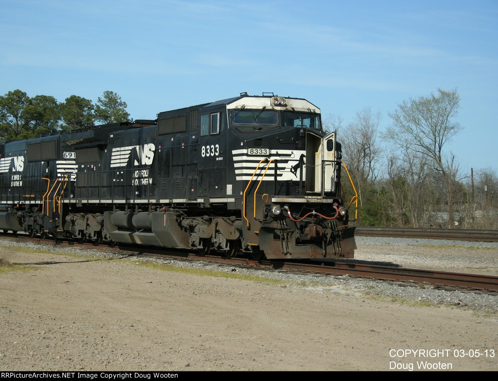NS 8333